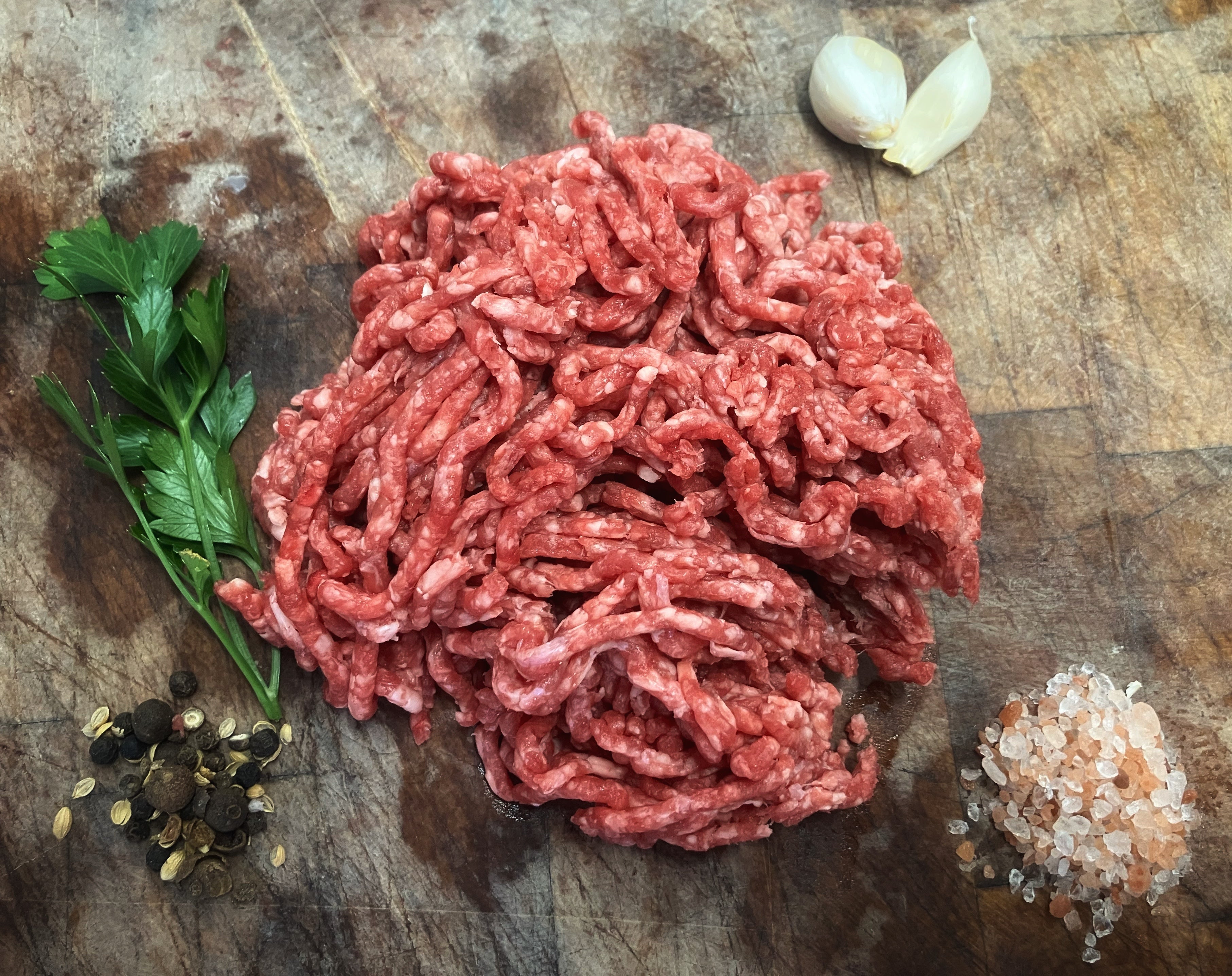 Beef Mince – Izzy's Butchers