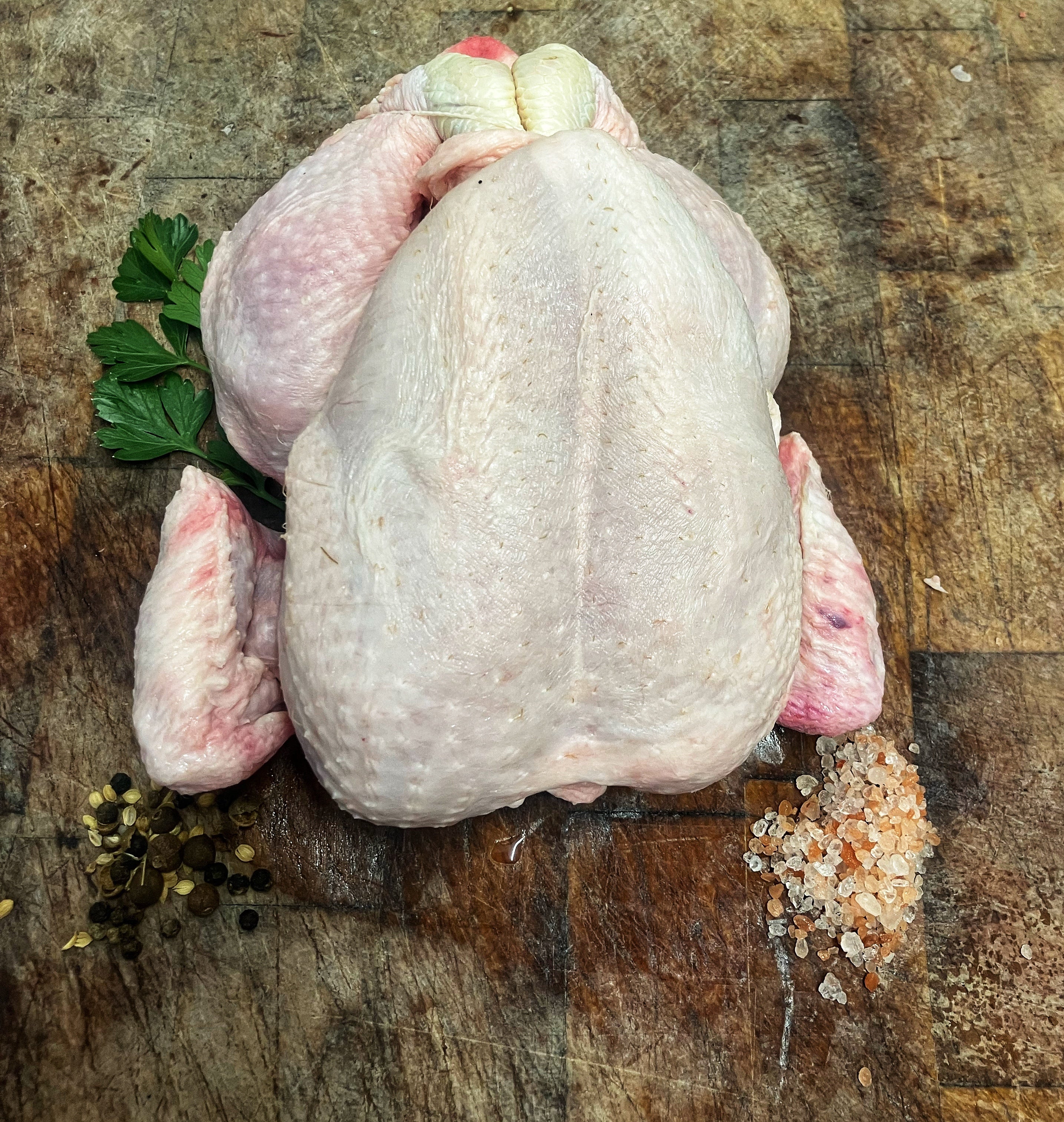 Whole Chickens – Izzy's Butchers